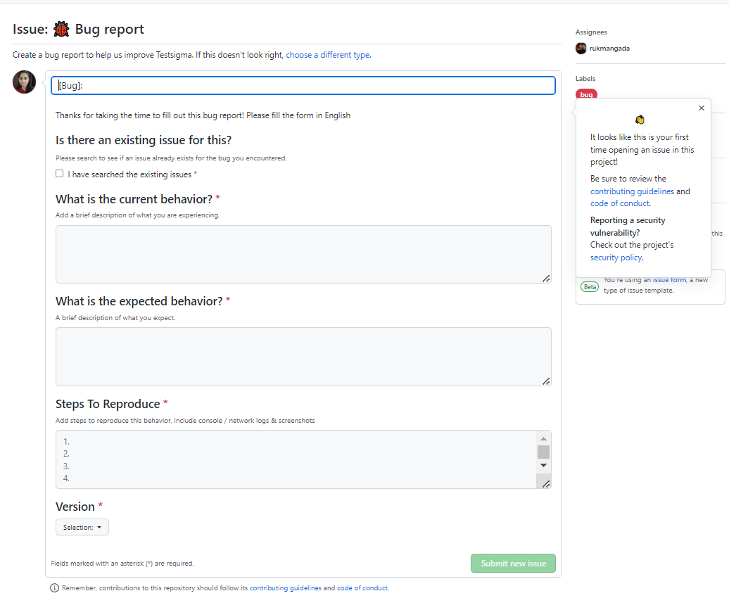 An All-Rounded Guide On How Testers Can Contribute To Open Source