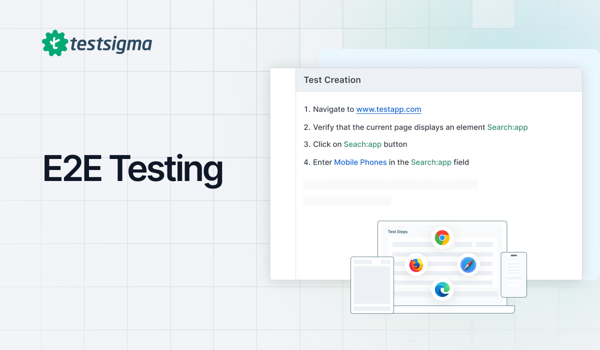 What is End-to-End Testing? Complete E2E Testing Guide