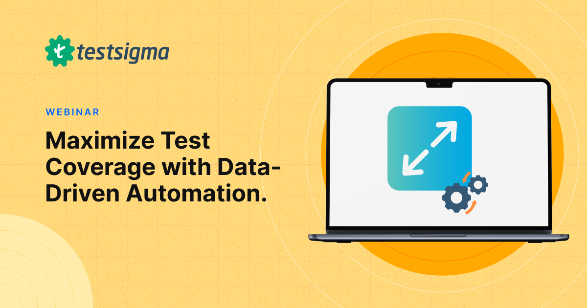 Testing Webinars by Testsigma