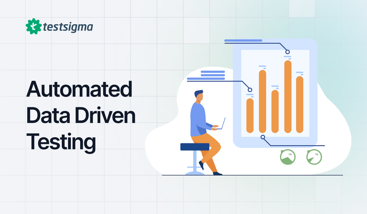 Automated Data Driven Testing Tool For Agile Teams No Code