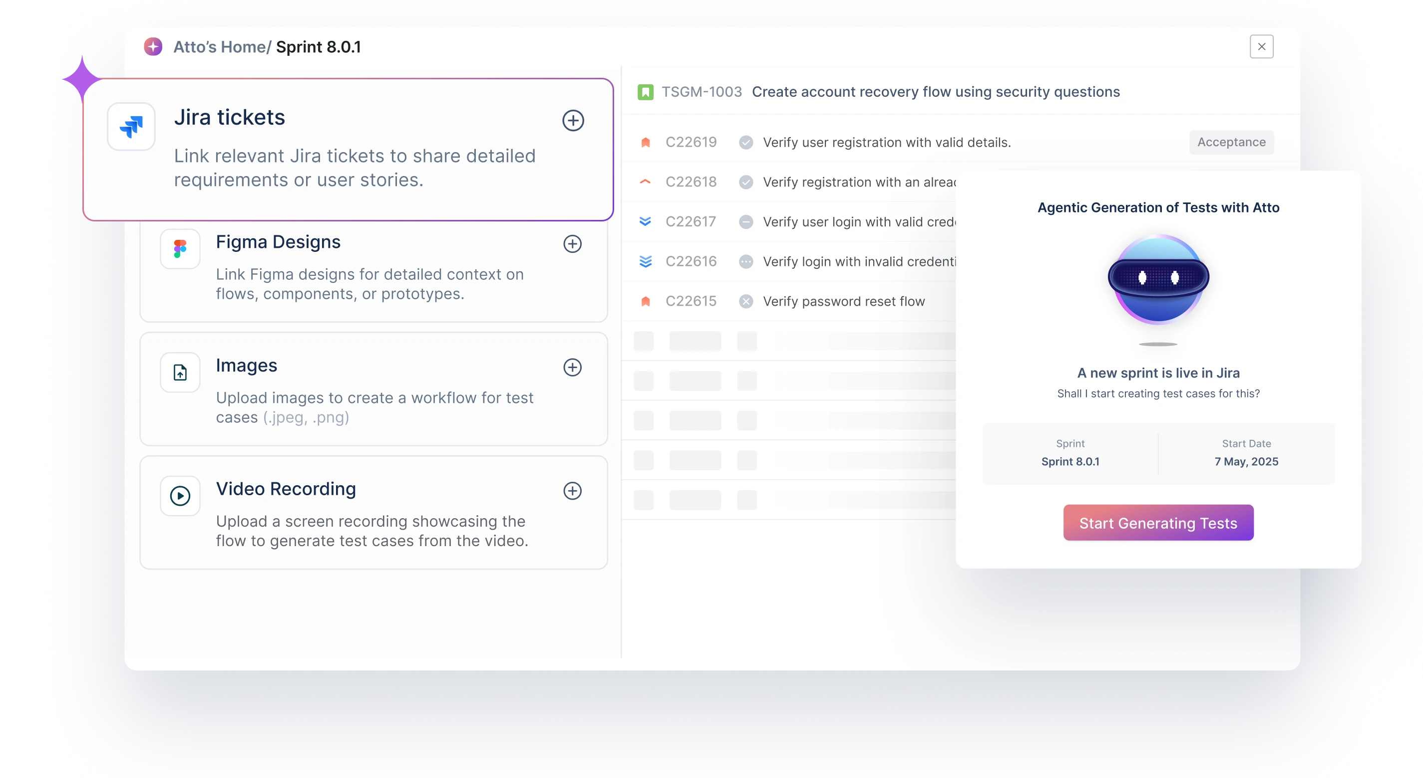 #1 Unified AI-Agentic Test Management Software
