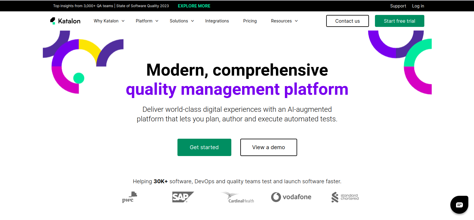 Top 10 Automated User Interface (UI) Testing Tools