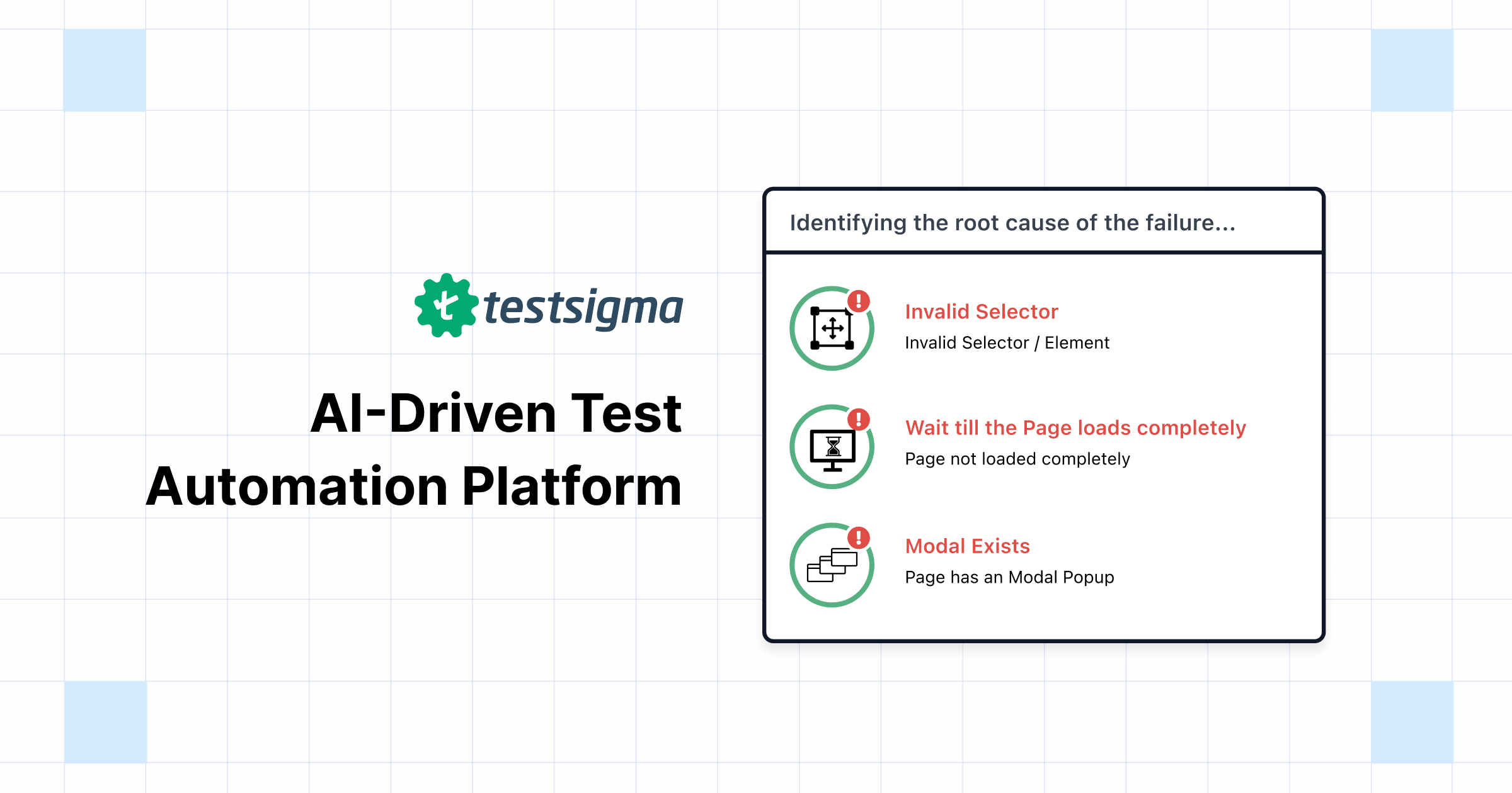 Ai Powered Low Code Test Automation Platform