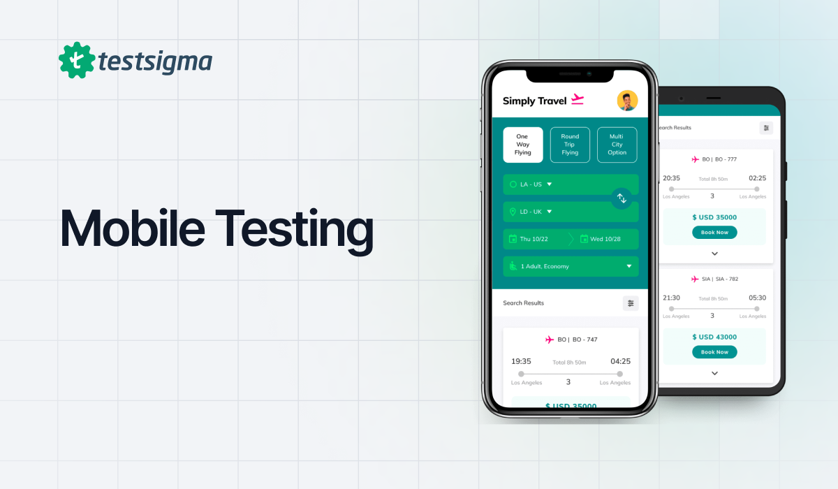 The Complete Beginner's Guide to Mobile App Testing