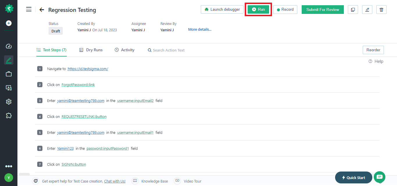 What is Regression Testing? Meaning, Example and Types