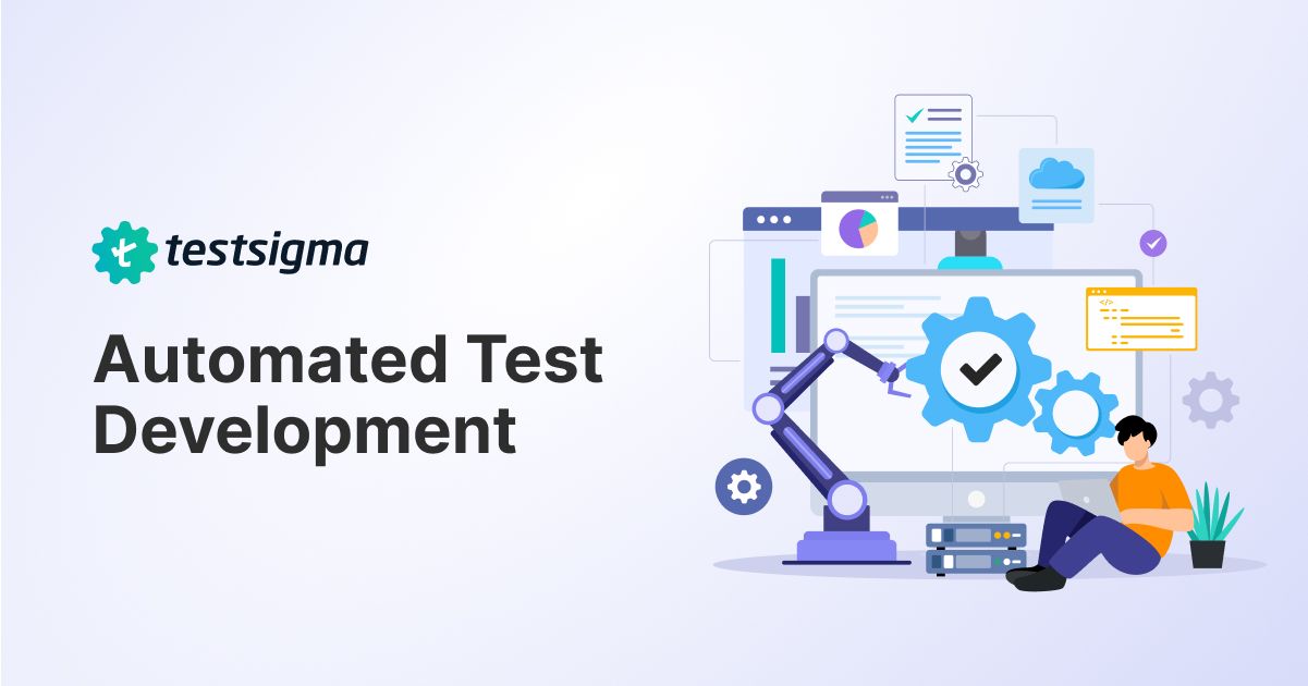 Rapid Test Development | No code | Testsigma