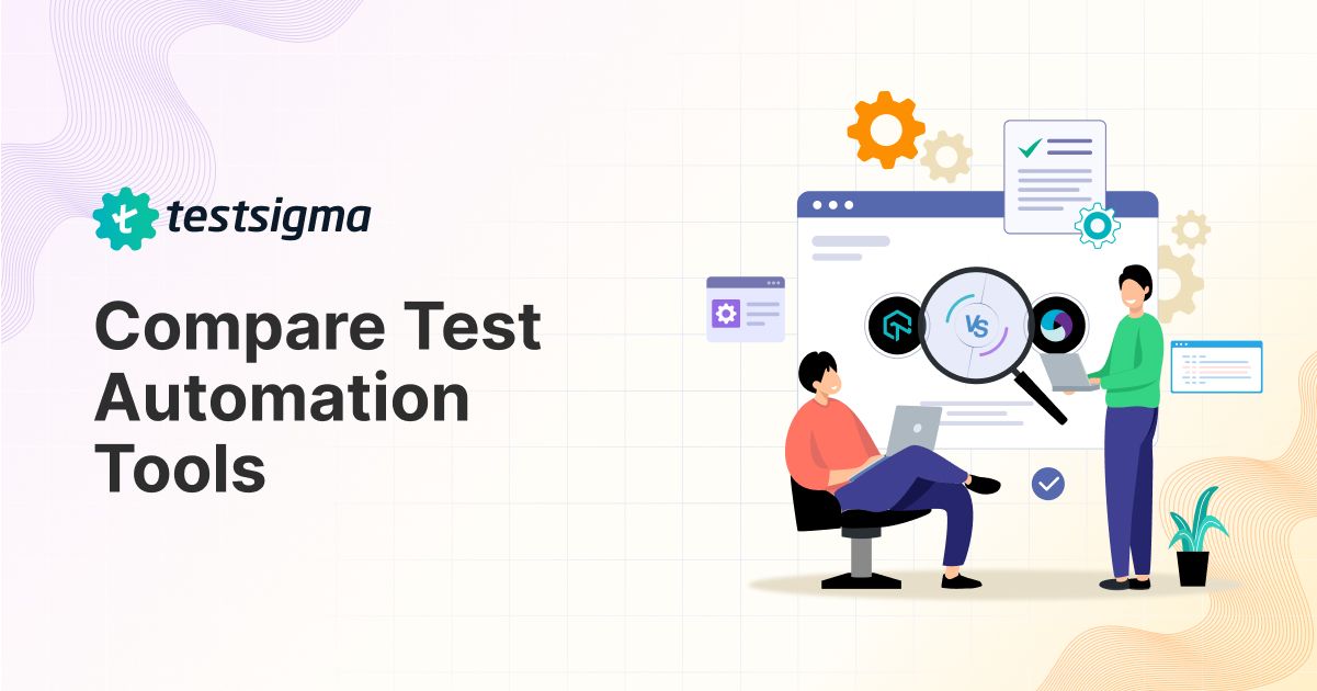 How does Testsigma compare with the alternatives?