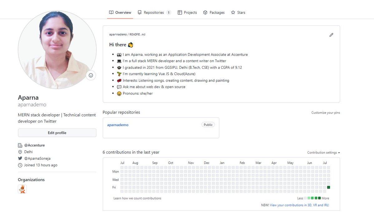 How to start contributing to Open Source.